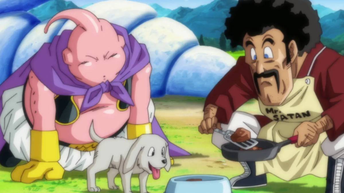 Dragon Ball Z: The Majin Buu Arc's Darkest Villain Was Human