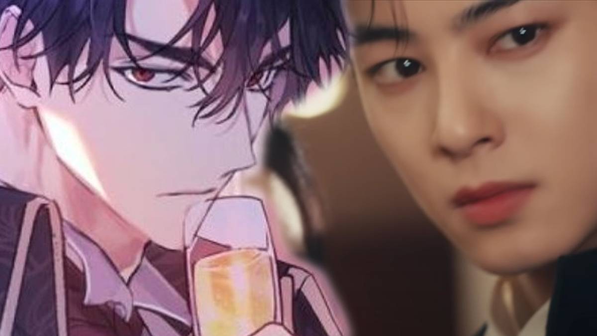 Cha Eunwoo Is a Dashing Duke in the Villainess Is a Marionette Ep. 2