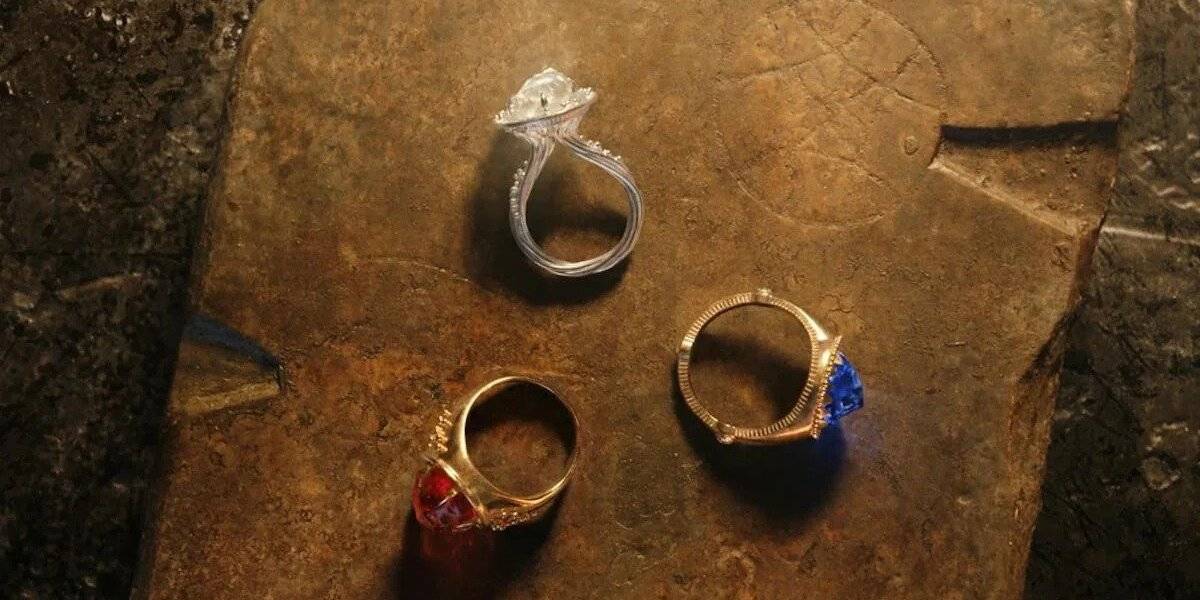 Why The Rings of Power Created a Non-Tolkien Origin Story for Mithril