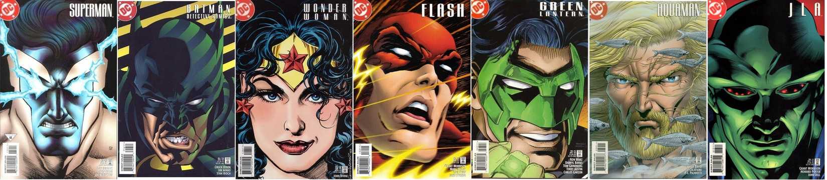 Superman's Battle With Homelander Highlights DC KO's Cross-Company ...