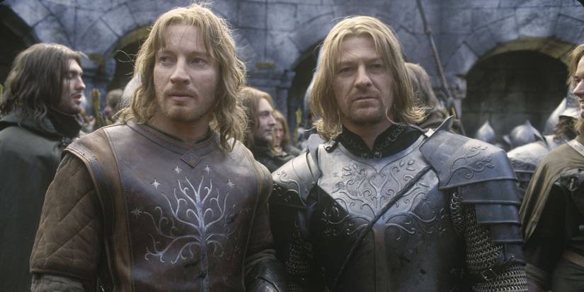 The Lord of the Rings' Original Boromir Was Killed by a Different ...