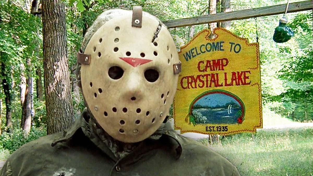 Friday the 13th Unveils New Design for Jason Voorhees Ahead of Peacock ...