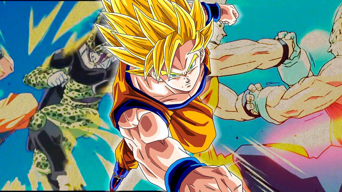 Dragon Ball Z: When Did Goku Officially Reach Super Saiyan 2?