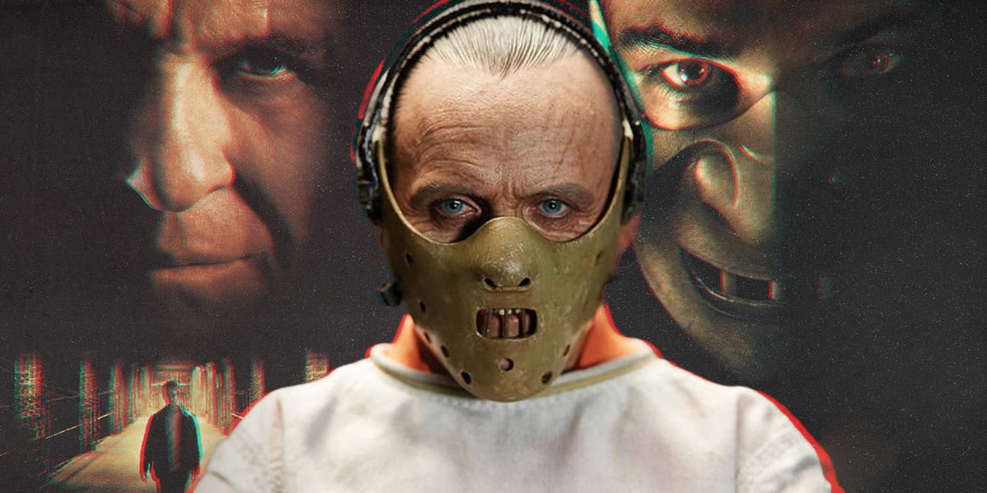 Every Hannibal Lecter Movie & TV Show, Ranked