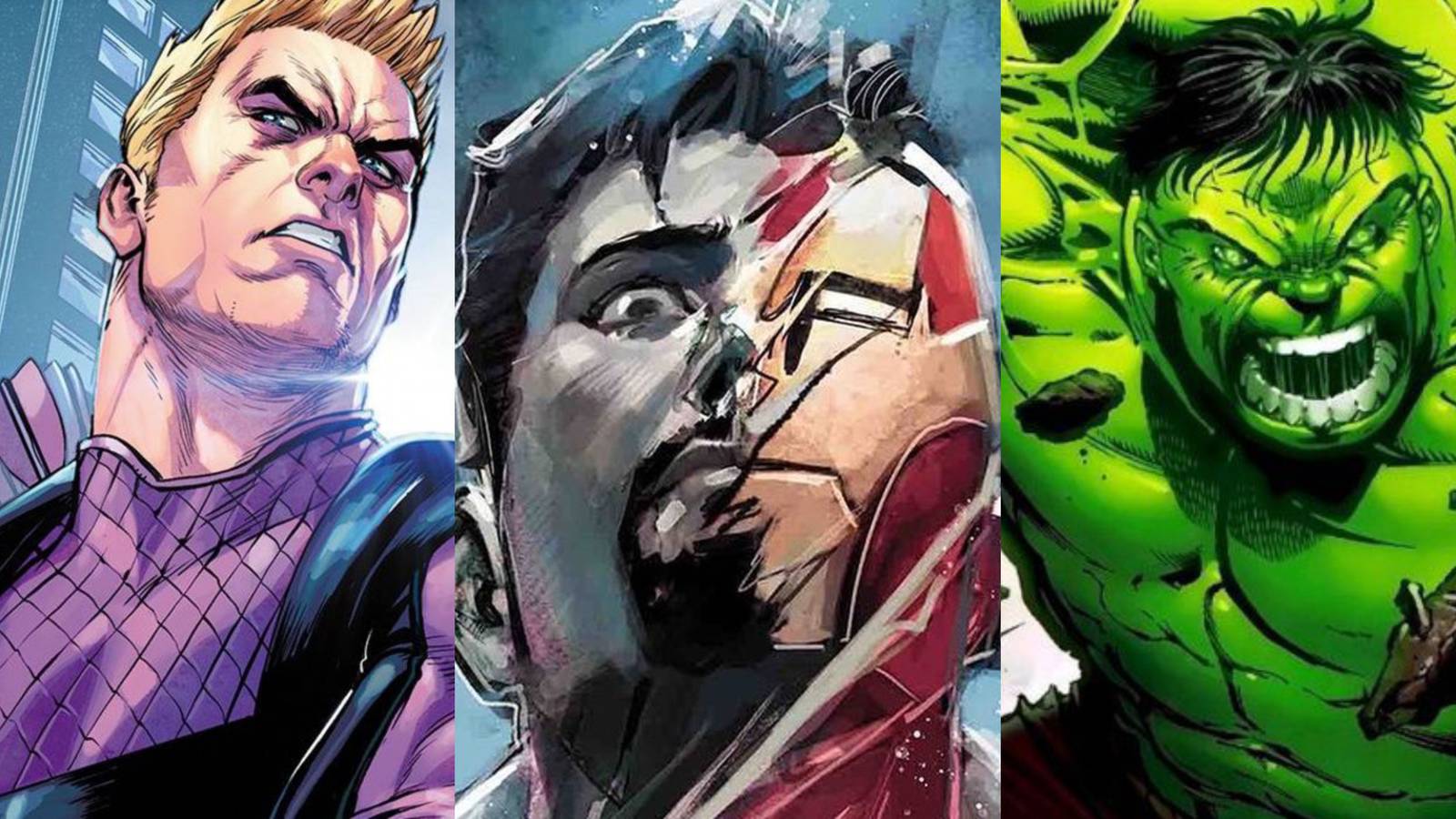 10 Marvel Men Who Are Walking Red Flags