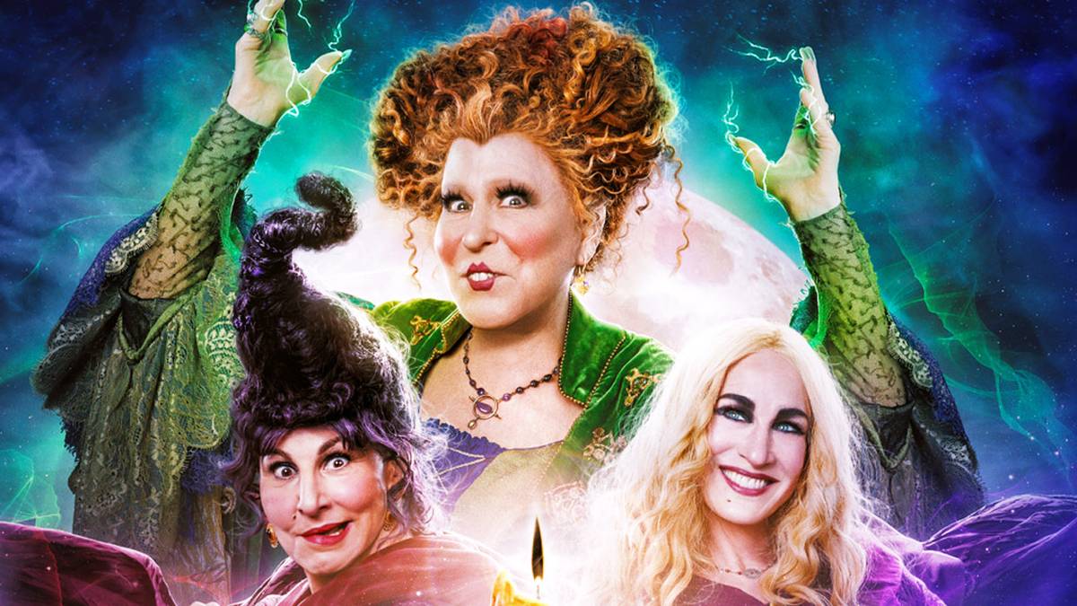 Texas Mother Believes Hocus Pocus 2 Will 'Unleash Hell' Into Viewers' Homes