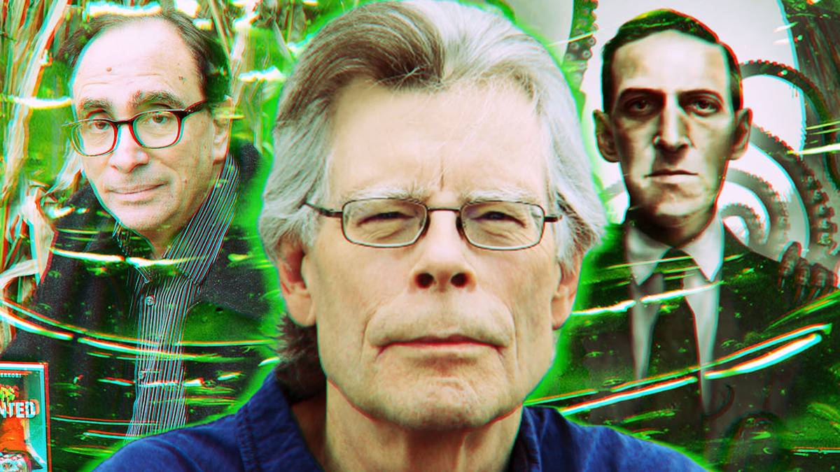 The Best Horror Writers of All Time, From Mary Shelley to Stephen King