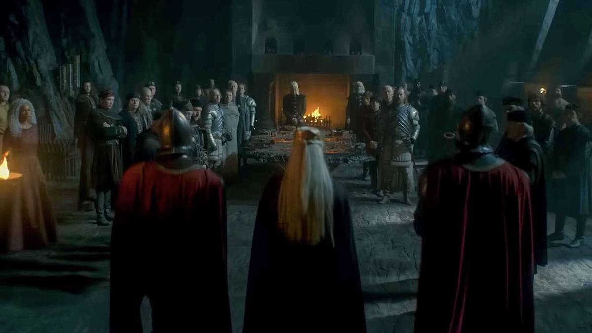 George R.R. Martin Wanted House of the Dragon’s Story to Start 40 Years ...