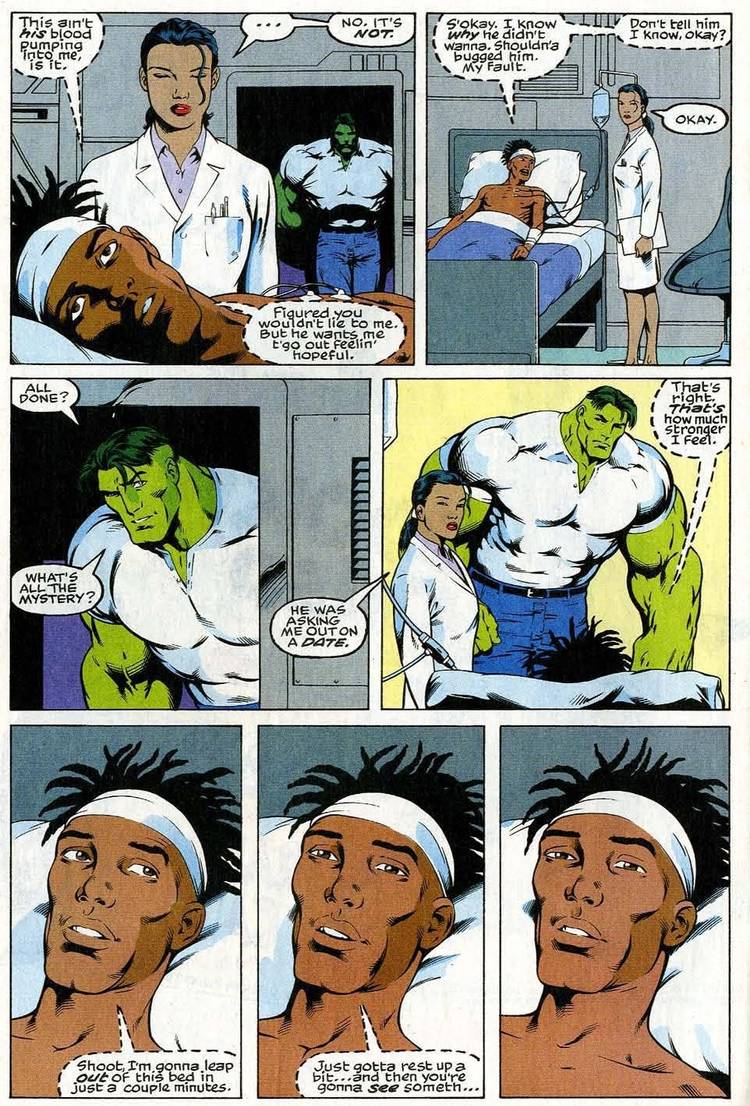 Top Comic Book Artists 34-31