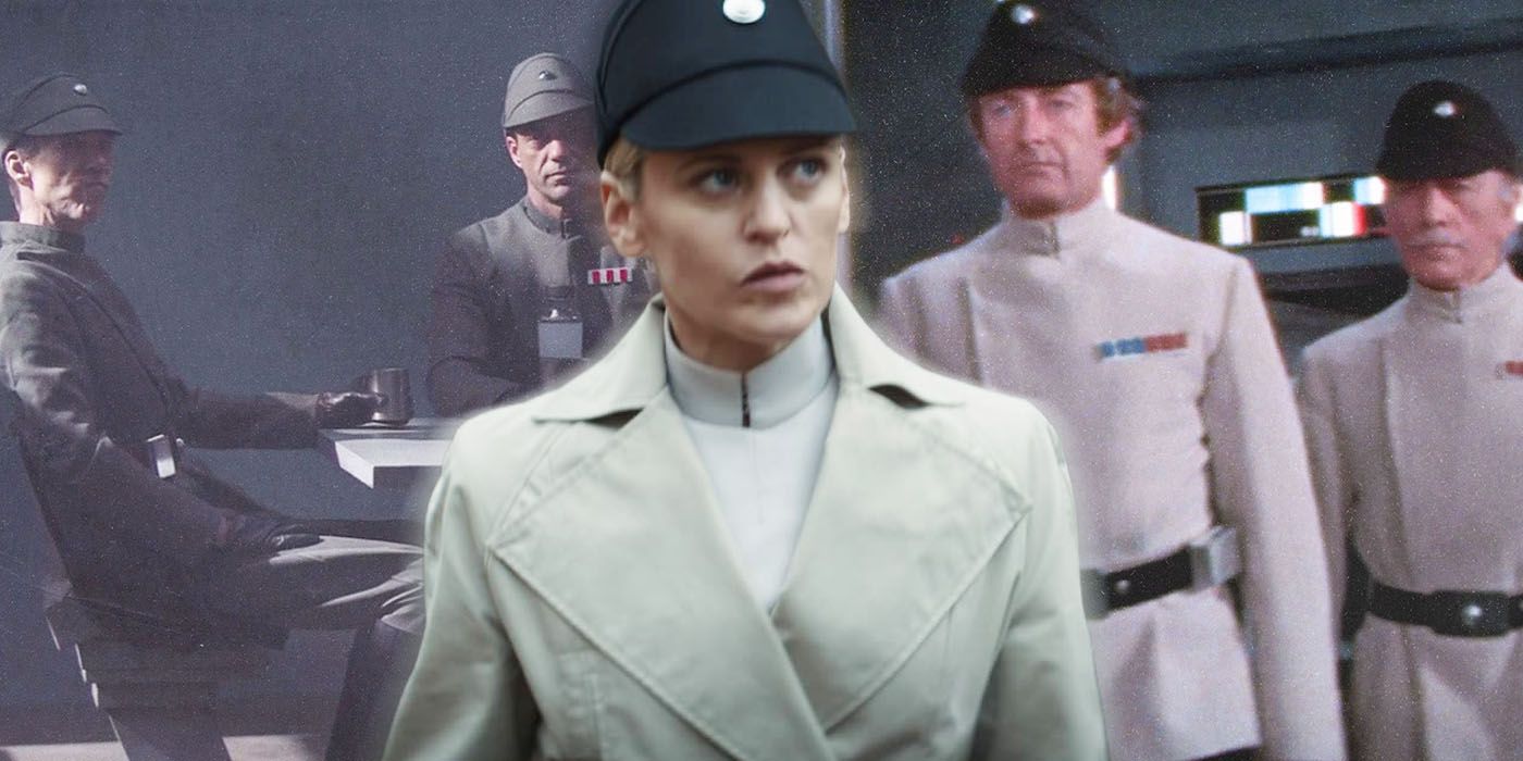 Star Wars' Imperial Security Bureau and Their Power, Explained