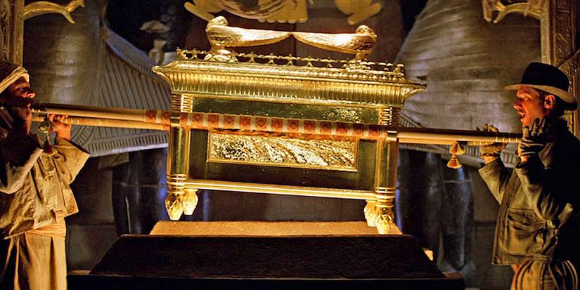 All Indiana Jones Artifacts & What They Mean In Real Life