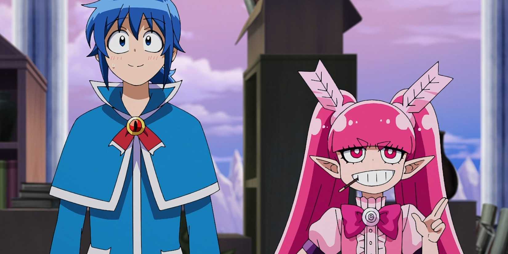 The Best Isekai Anime on Streaming (June 2025)