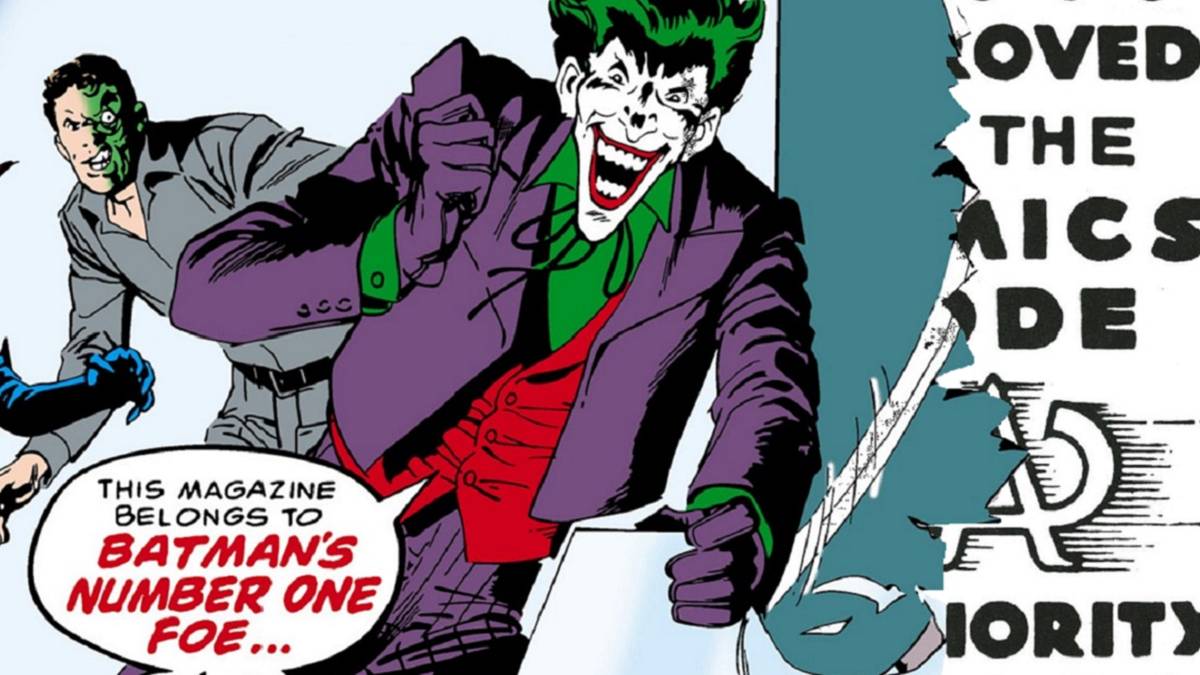 The Comics Code Didn't Keep Joker From Killing in His 70s Solo Series
