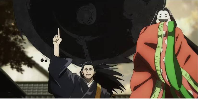 Jujutsu Kaisen: Everything to Know About Geto's Cursed Spirit Technique