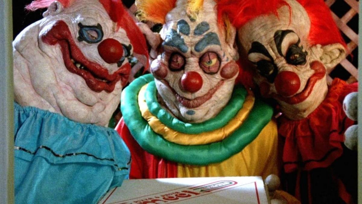 Ryan Gosling Is Reportedly Rebooting Killer Klowns From Outer Space