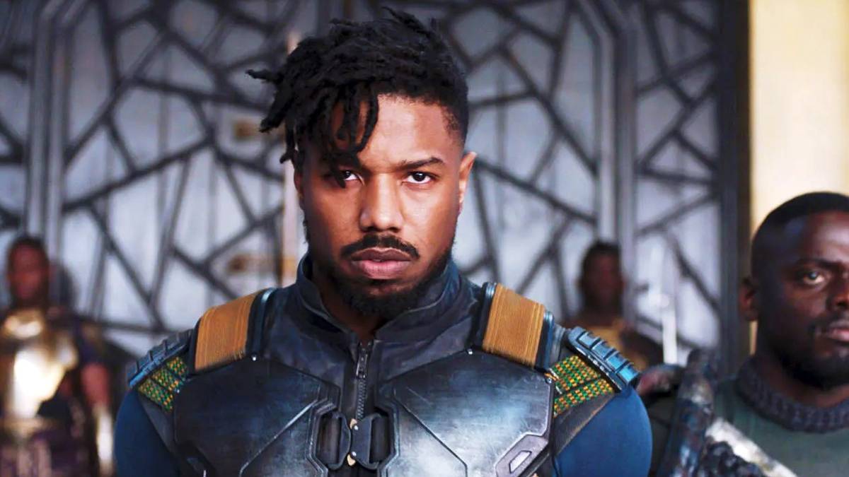 Black Panther's Michael B. Jordan Would 'Of Course' Reprise Erik Killmonger