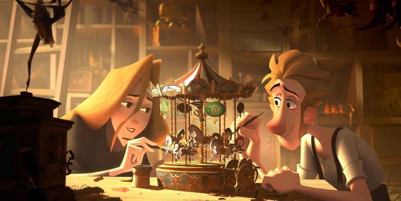 10 Best Traditional Animated Films Released During The CG Era