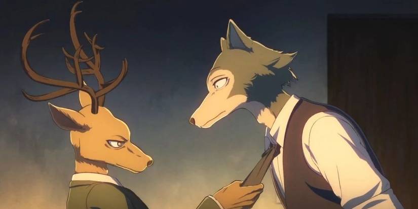 Beastars Is a Clever Parable About Humans' Darkest Instincts