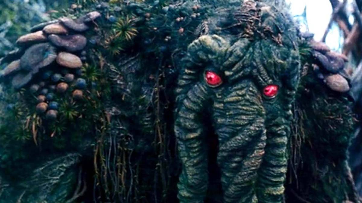 Marvel's Swampy Man-Thing Is the MCU's Newest, Giant-Sized Fan-Favorite