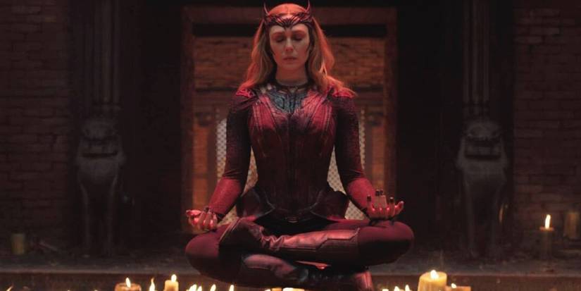 The MCU Killed Scarlet Witch, but James Gunn Can Steal Her Fans With ...