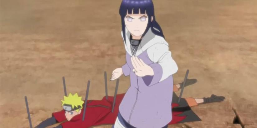 10 Ways Naruto & Hinata Make Sense As A Couple