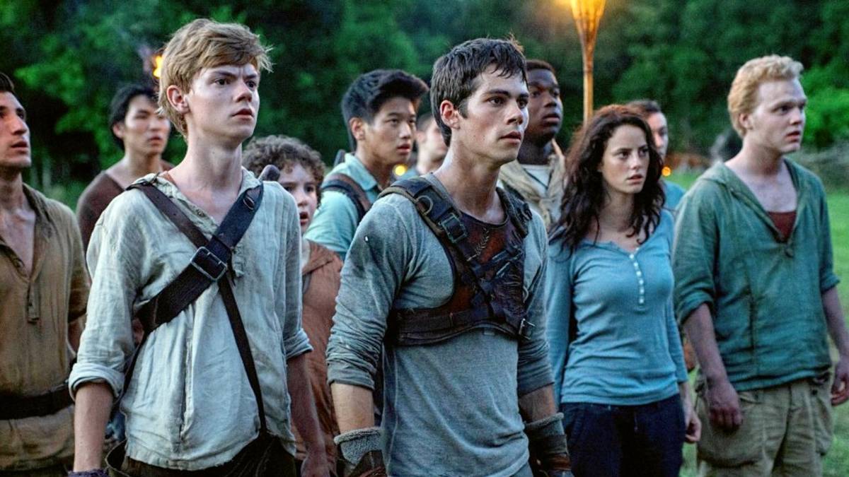 This 11-Year-Old Franchise is One of Hollywood's Best Book to Screen ...