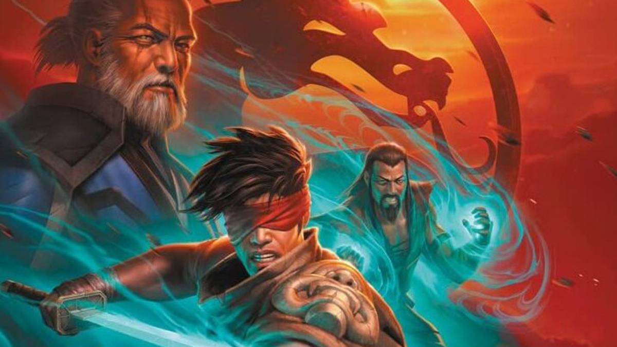 Mortal Kombat Legends: Snow Blind Movie Review