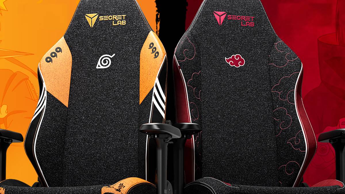 REVIEW: Secretlab’s Titan Evo 2022 Akatsuki Edition Is a Hokage-Worthy ...