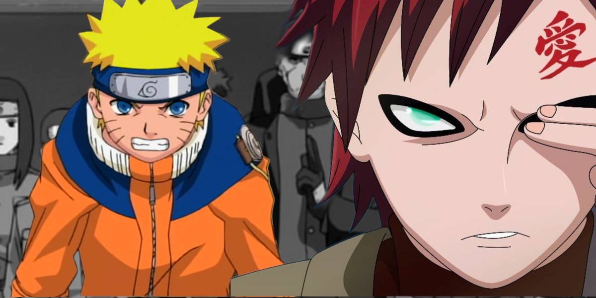 Naruto: The Chunin Exam's First Test Is a Perfect Example of Non ...