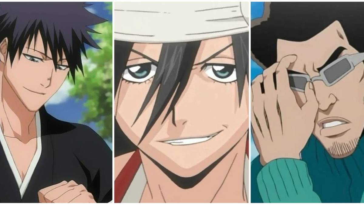 6 Bleach Characters Born In October