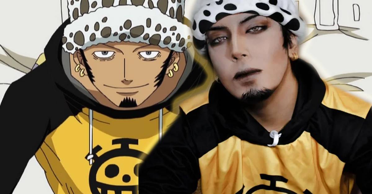 Trafalgar Lov New World Cosplay Trafalgar Law Cosplay – 🈹 JAPAN