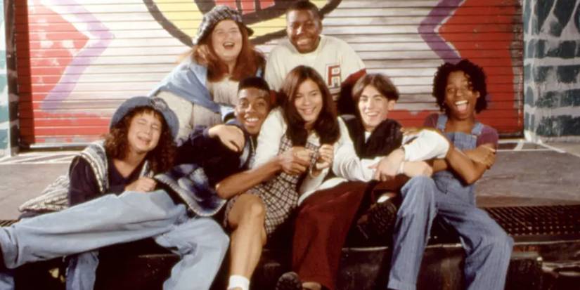 10 Best Comedy Series of the 90s