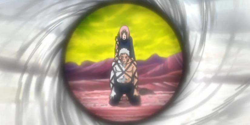 10 Coolest Ways To Travel In Naruto