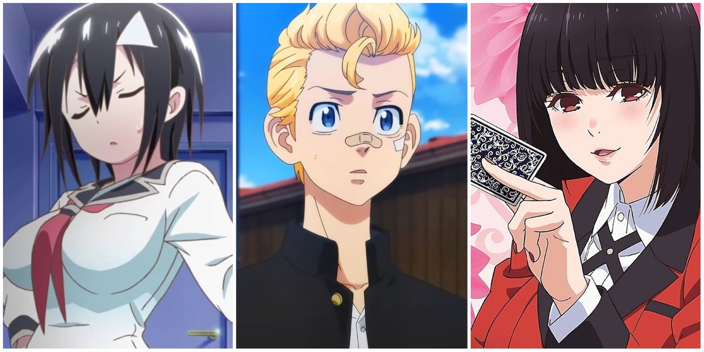 10 Anime Heroes Who Never Resort To Violence