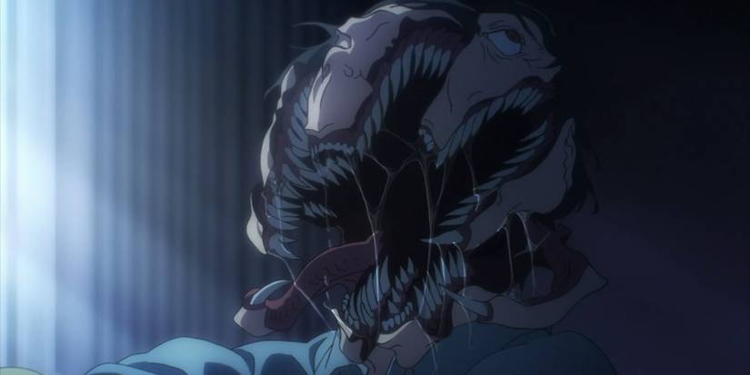 Parasyte: The Maxim Is a Must-Watch Anime For Body Horror Fans