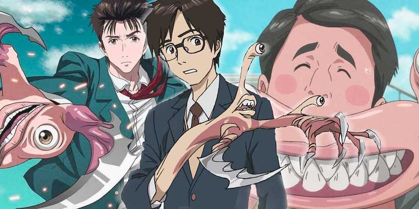 10 Best Horror Anime Set at High School