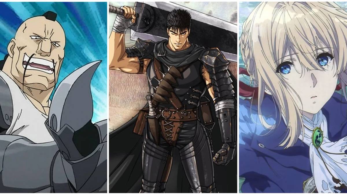 10 Best Anime Characters With Prosthetic Arms