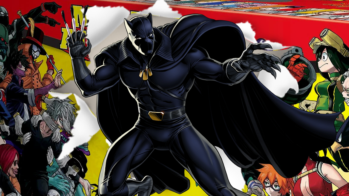 What Marvel and DC Need to Learn From Manga