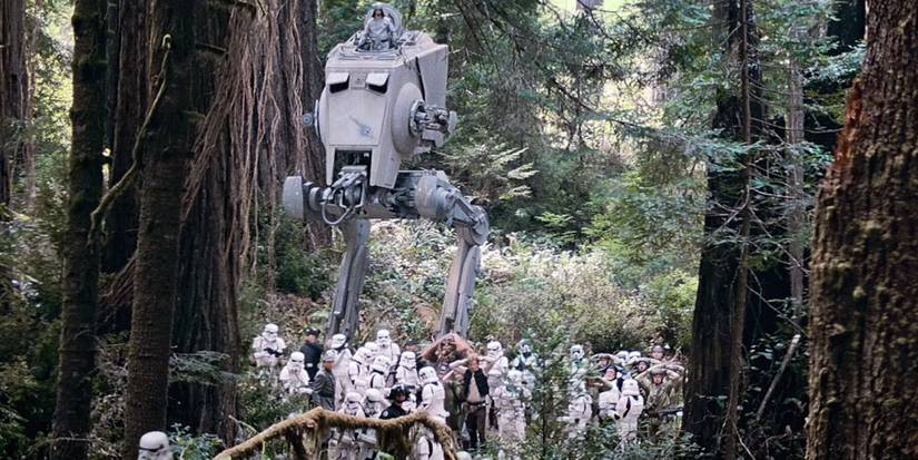 Star Wars: What Happened to the Ewoks after Return of the Jedi?