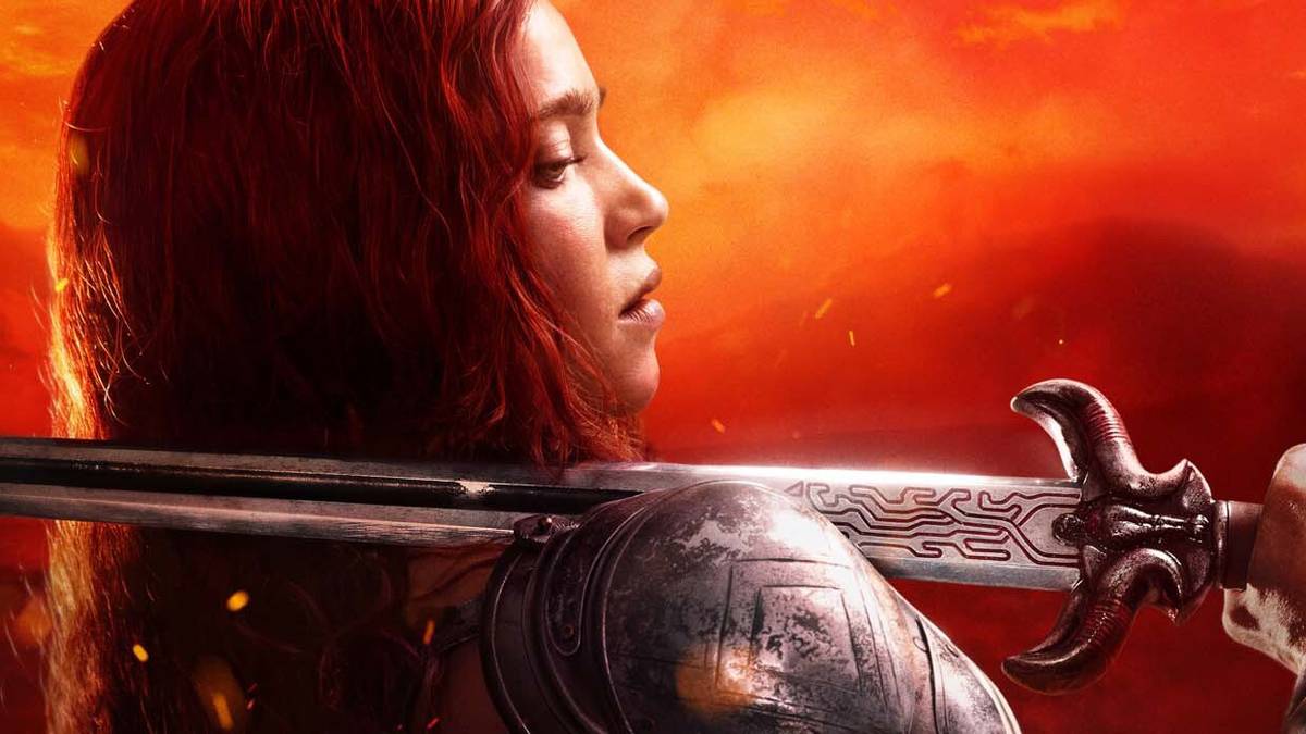 'It's Very Women-Empowered': Red Sonja Star Says Reboot Will Subvert ...