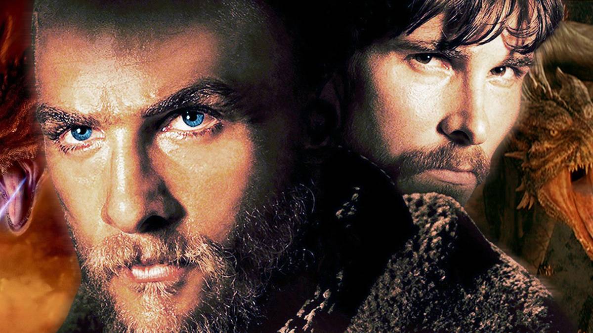 Why Reign of Fire Is the Perfect Dragon Movie