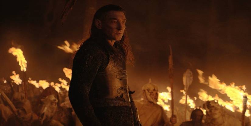 DnD 5e: LOTR Rings of Power's Adar Build Guide