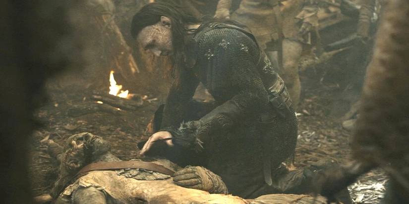 DnD 5e: LOTR Rings of Power's Adar Build Guide