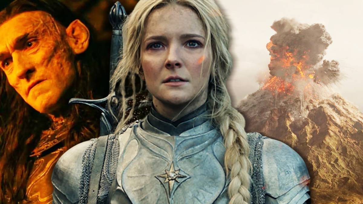 The Rings of Power Reveals the True Origin of Mordor