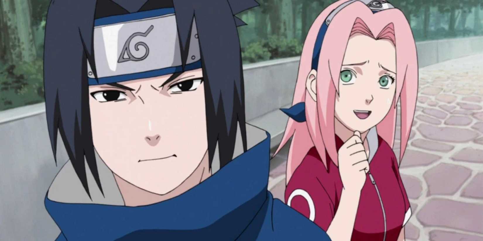 It's Time to Admit Naruto Has 1 of the Most Toxic Couples in Fiction