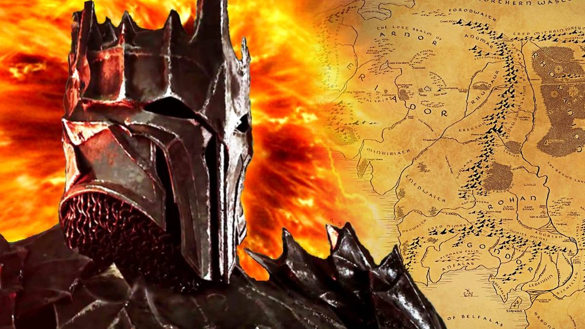 The Rings of Power: Where Is Rhûn in Middle-earth?