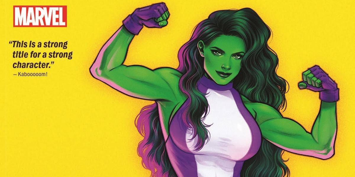Jen Walters Puts Her Life Back Together in Marvel's She-Hulk: Jen ...