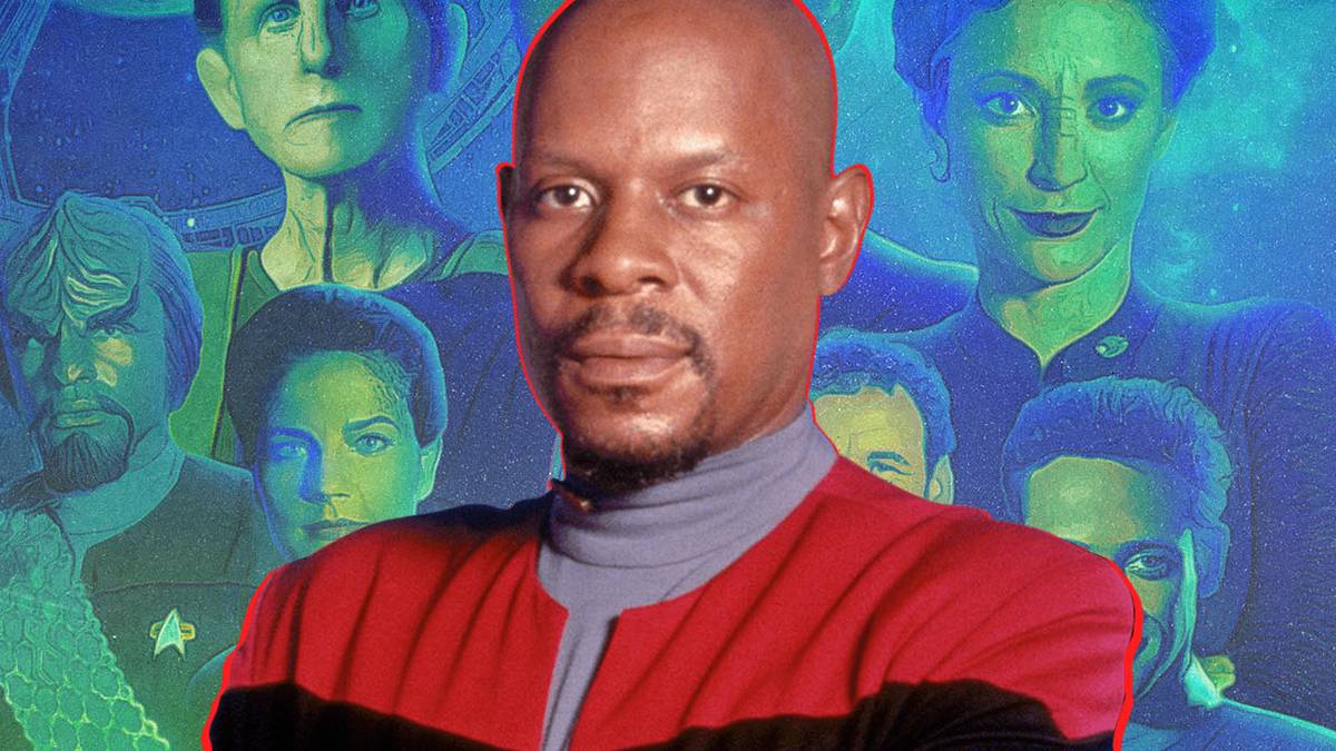 Star Trek: Deep Space Nine Cast and Character Guide