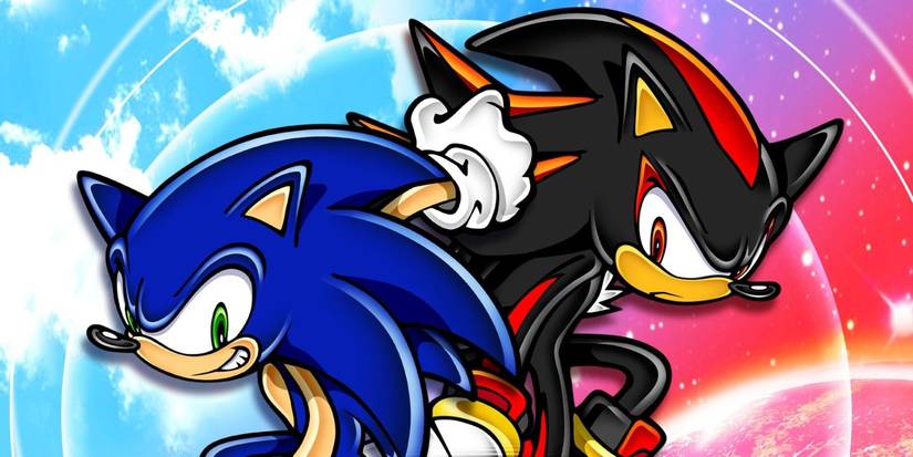 10 Best Sonic The Hedgehog Game Cover Art
