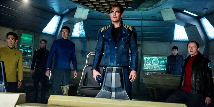 Strange New Worlds Just Gave Kirk the Star Trek Beyond Moment That ...